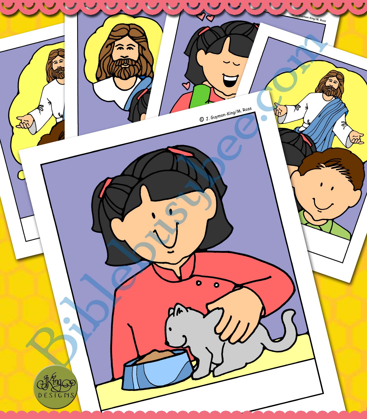 SINGING TIME: "I'm Trying to Be like Jesus" song visuals and words to memorize - teaching ...